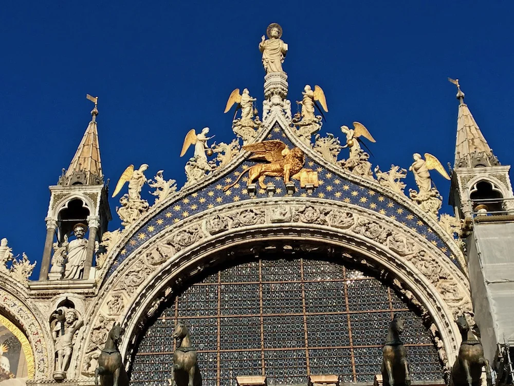 Italian Architecture Venice
