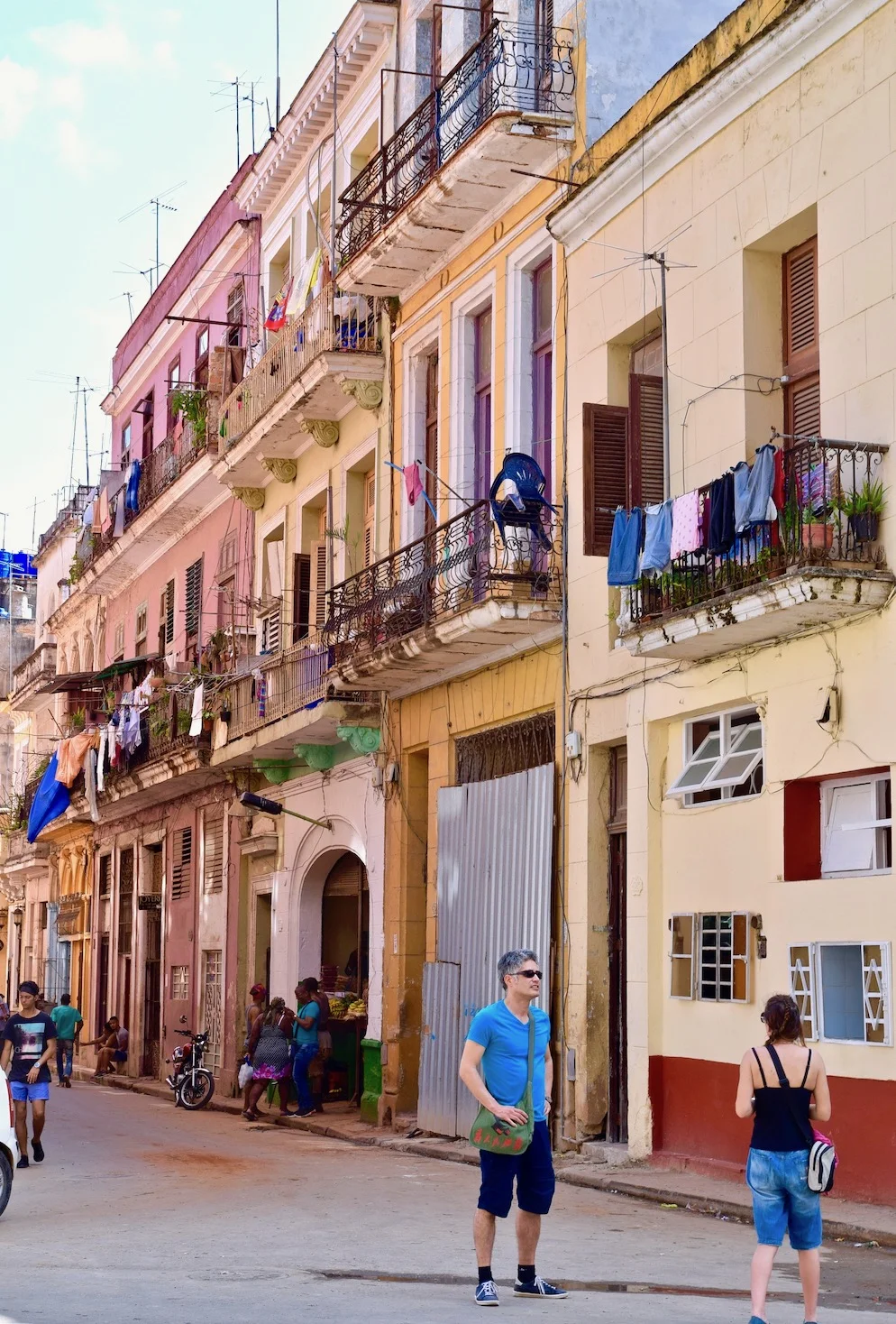 Exploring the Unknown in Havana Cuba — Tasting Page