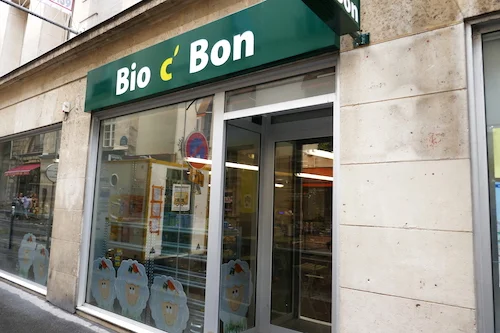 Eating Healthy in Paris {Gluten Free, Vegan Options} — Tasting Page