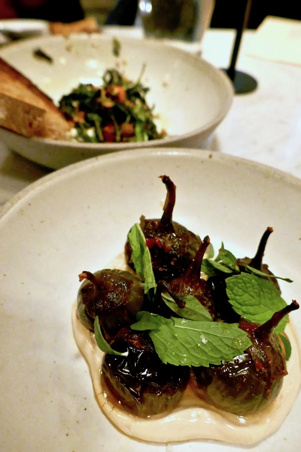 Hayden Culver City — Tasting Page