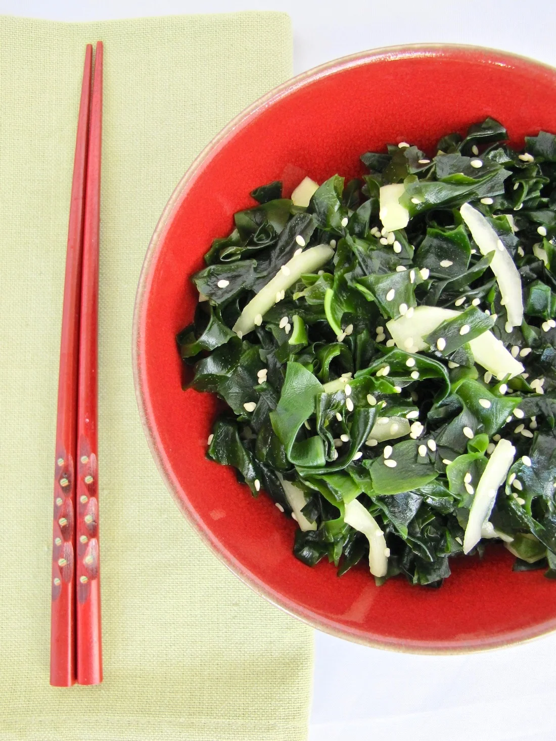 Seaweed Health Benefits and Recipes — Tasting Page
