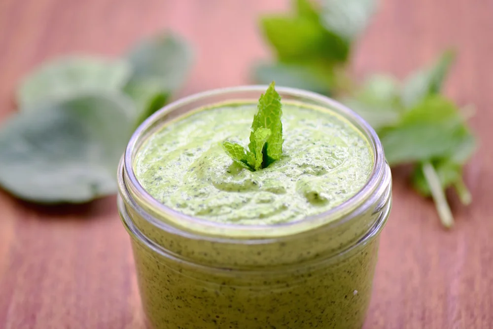 5 Essential Clean Eating Sauces {Paleo, Whole30, Vegan} — Tasting Page