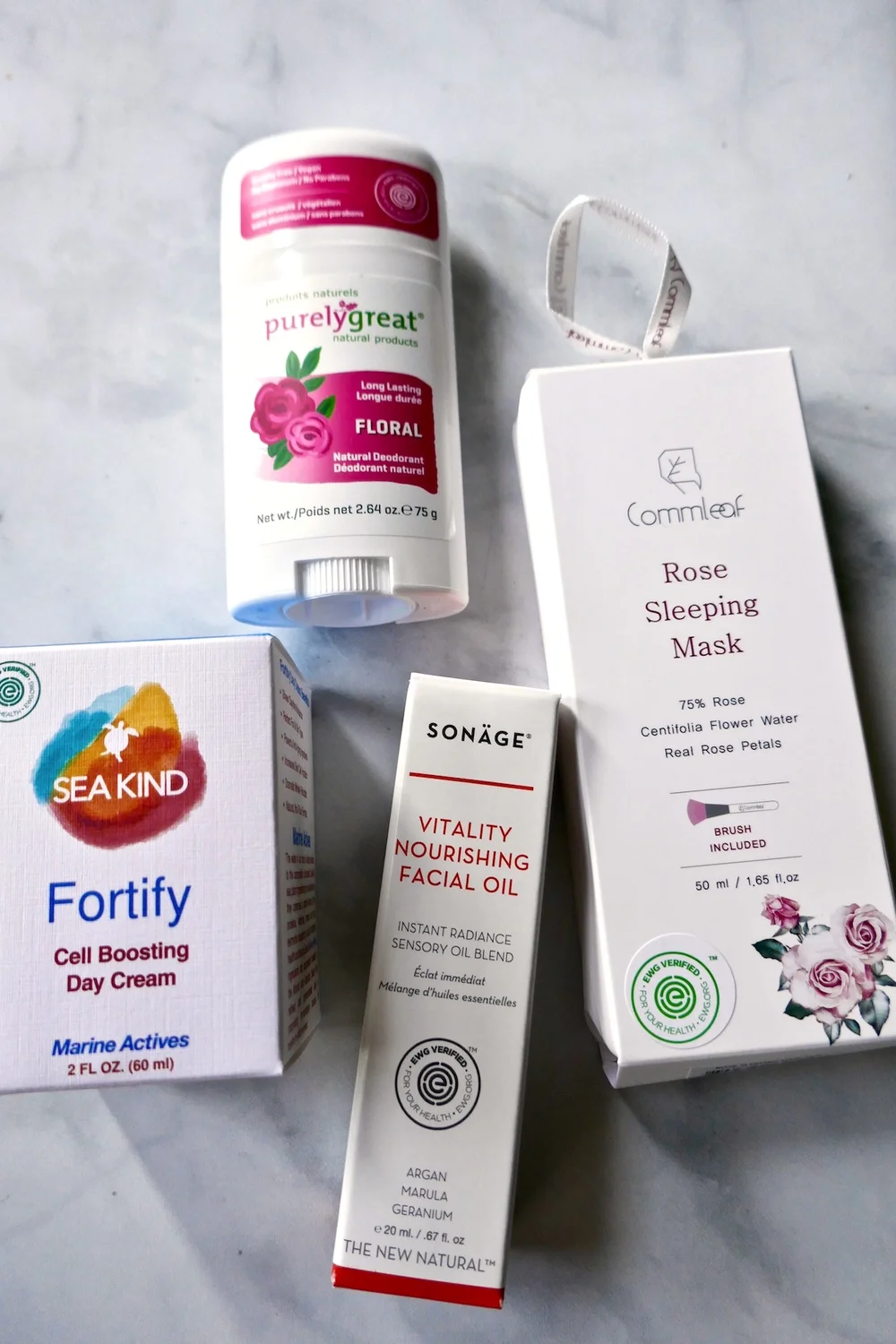 What the EWG VERIFIED Mark Means for Buying Natural Skin Care Products ...