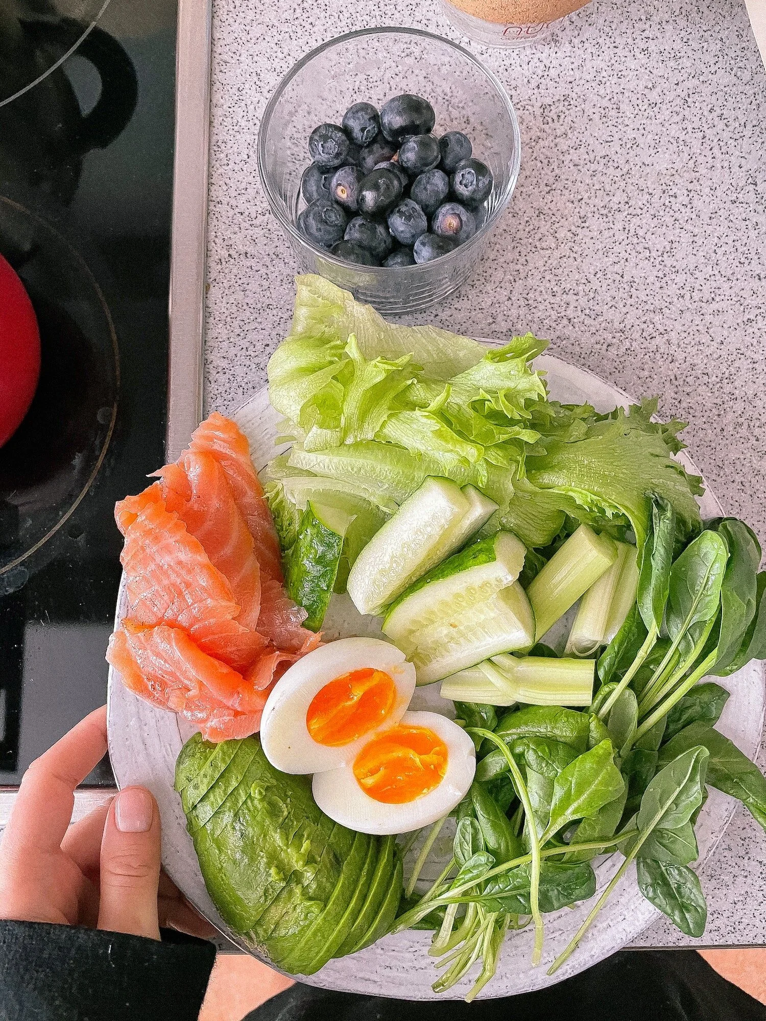 How to Avoid Mindlessly Overeating — Tasting Page