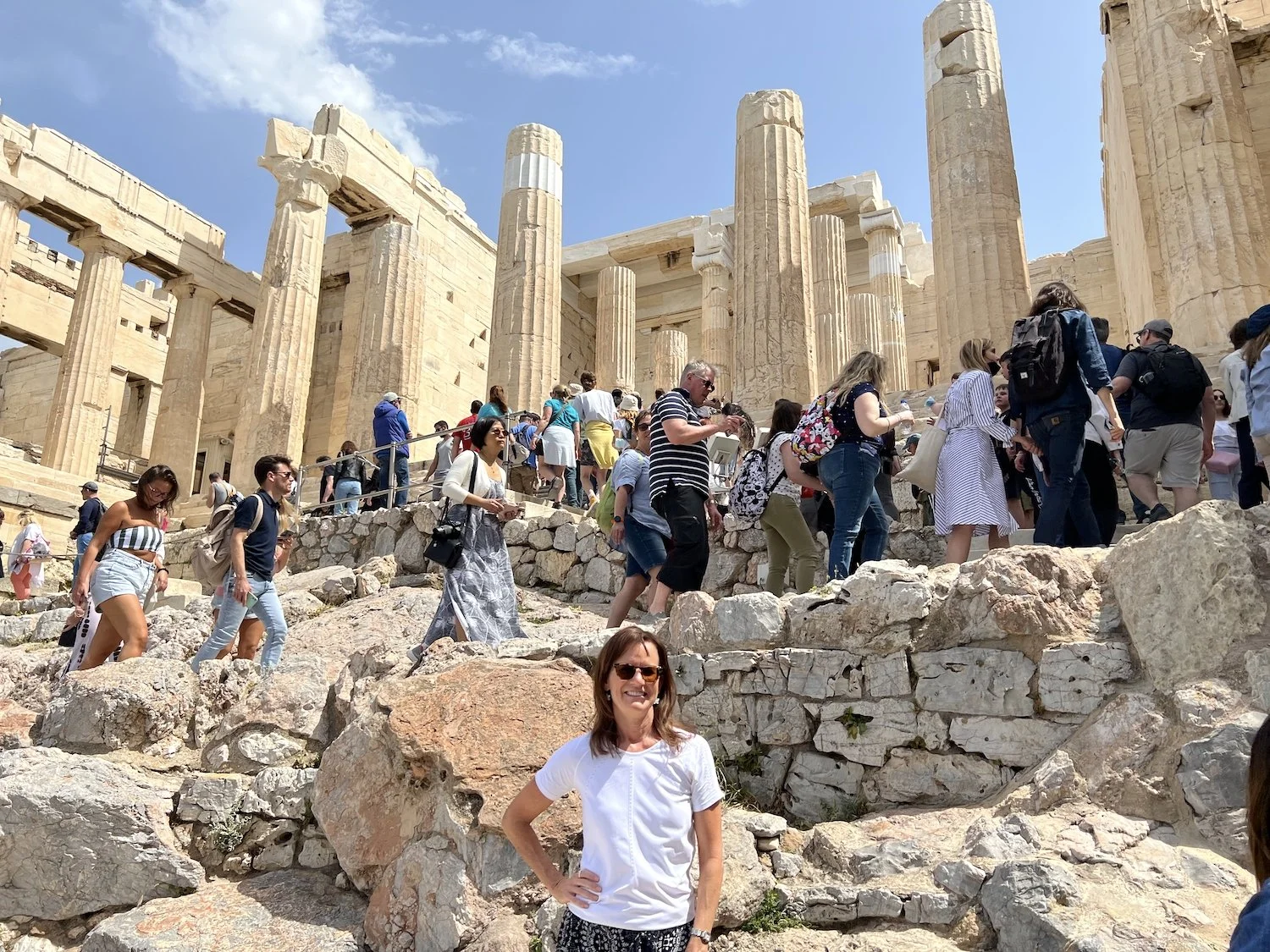 Finding the Foundation of Health In Athens' Acropolis — Tasting Page
