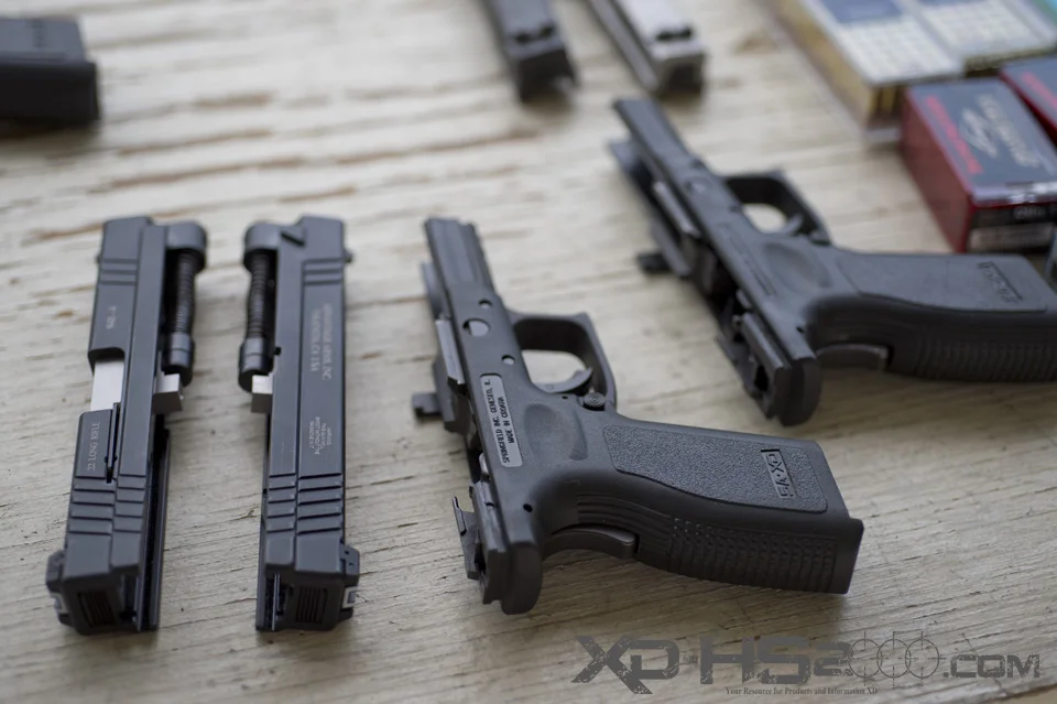 Springfield XD-22LR — XDMAN.com