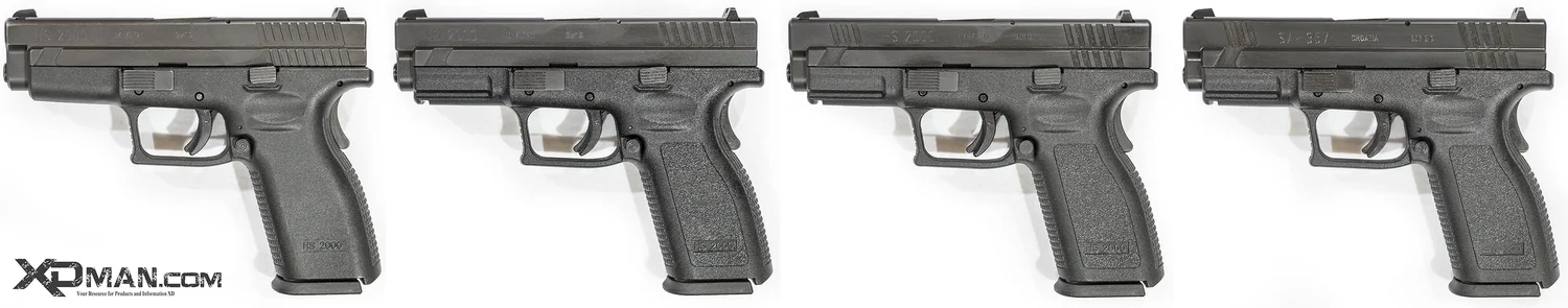 XD Mod.2 — XDMAN.com