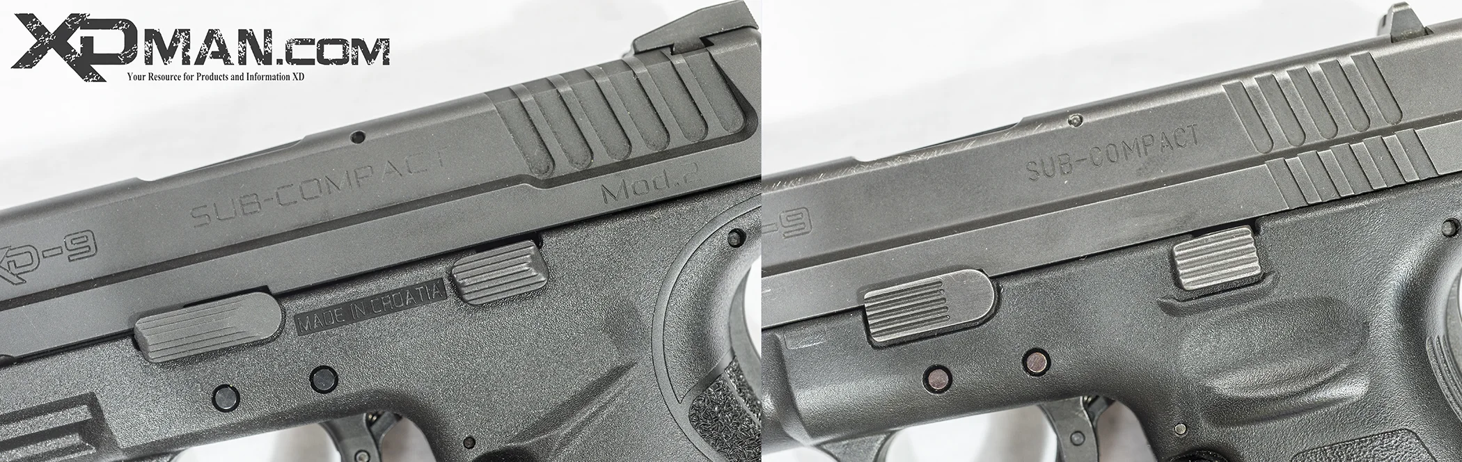 XD Mod.2 — XDMAN.com