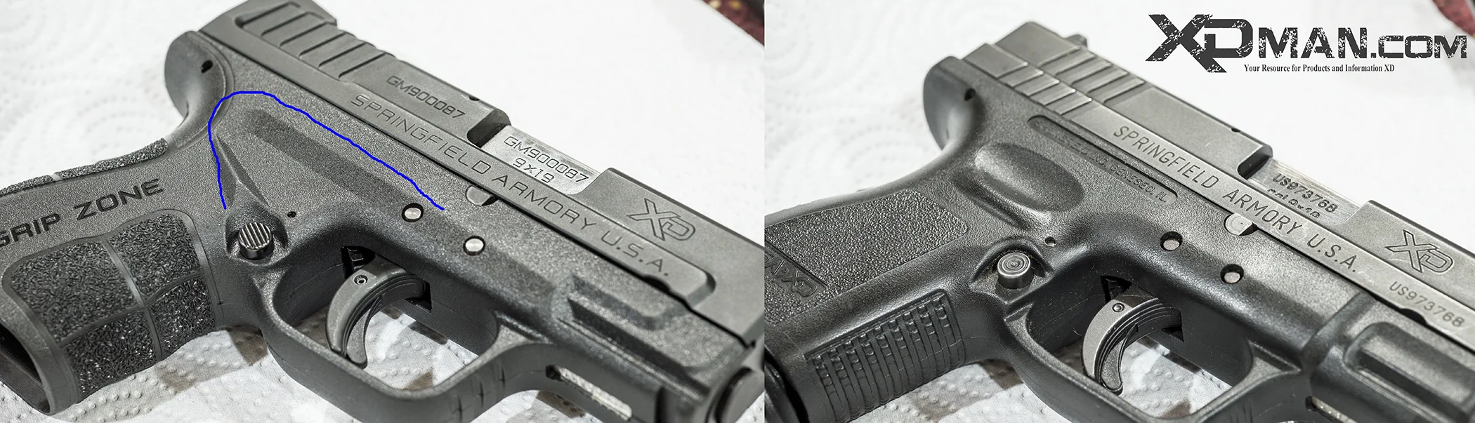 XD Mod.2 — XDMAN.com