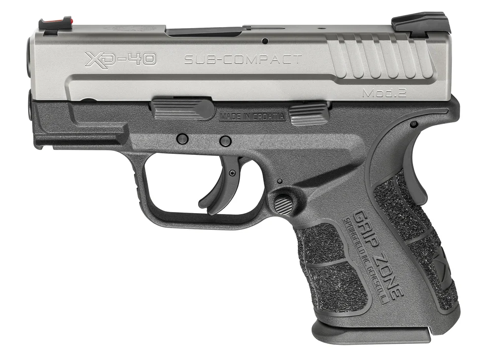 XD Mod.2 — XDMAN.com