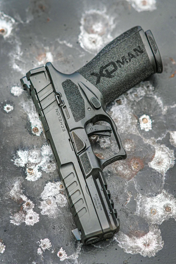 Echelon Pistol Review — XDMAN.com
