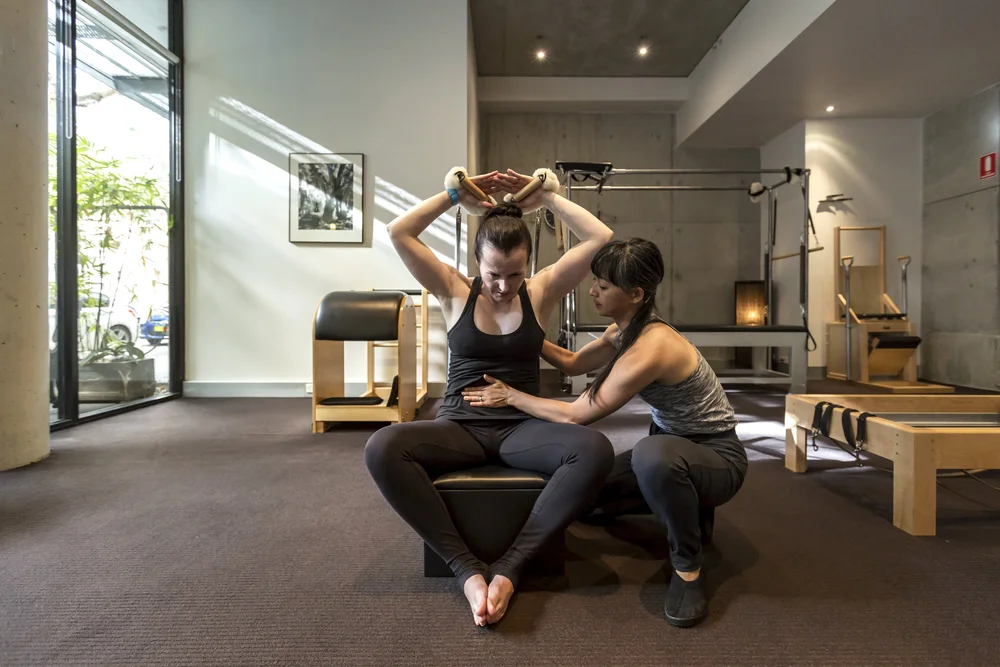The Importance of Pilates Technique — True Pilates Sydney Studio