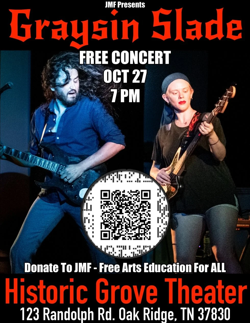 calendar — The Grove Theatre