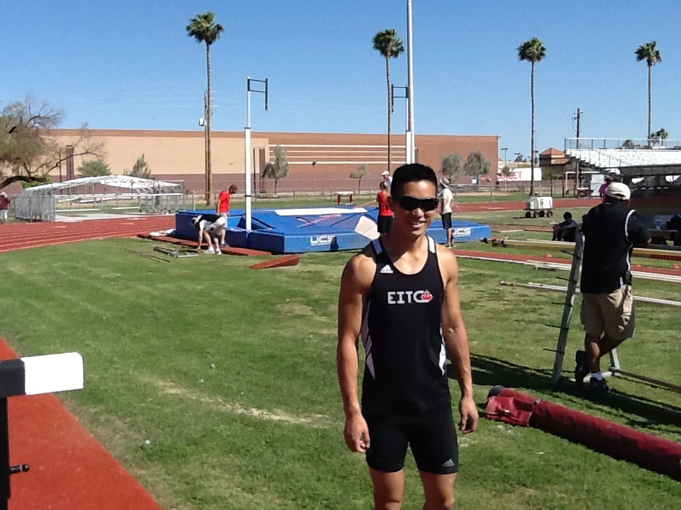 Gallery — EITC Pole Vault