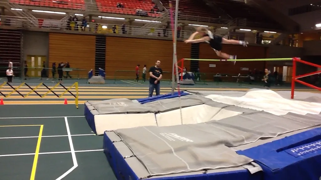 Gallery — EITC Pole Vault