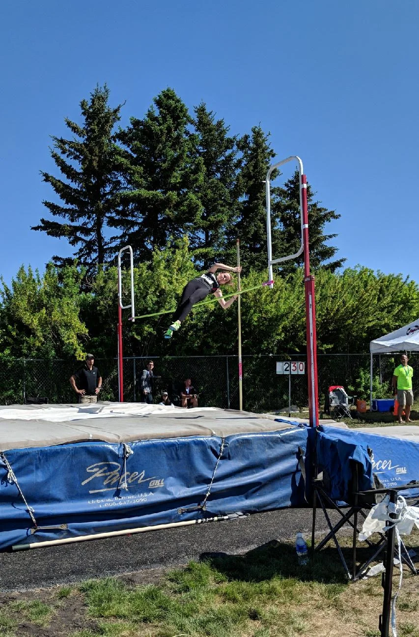 EITC Pole Vault