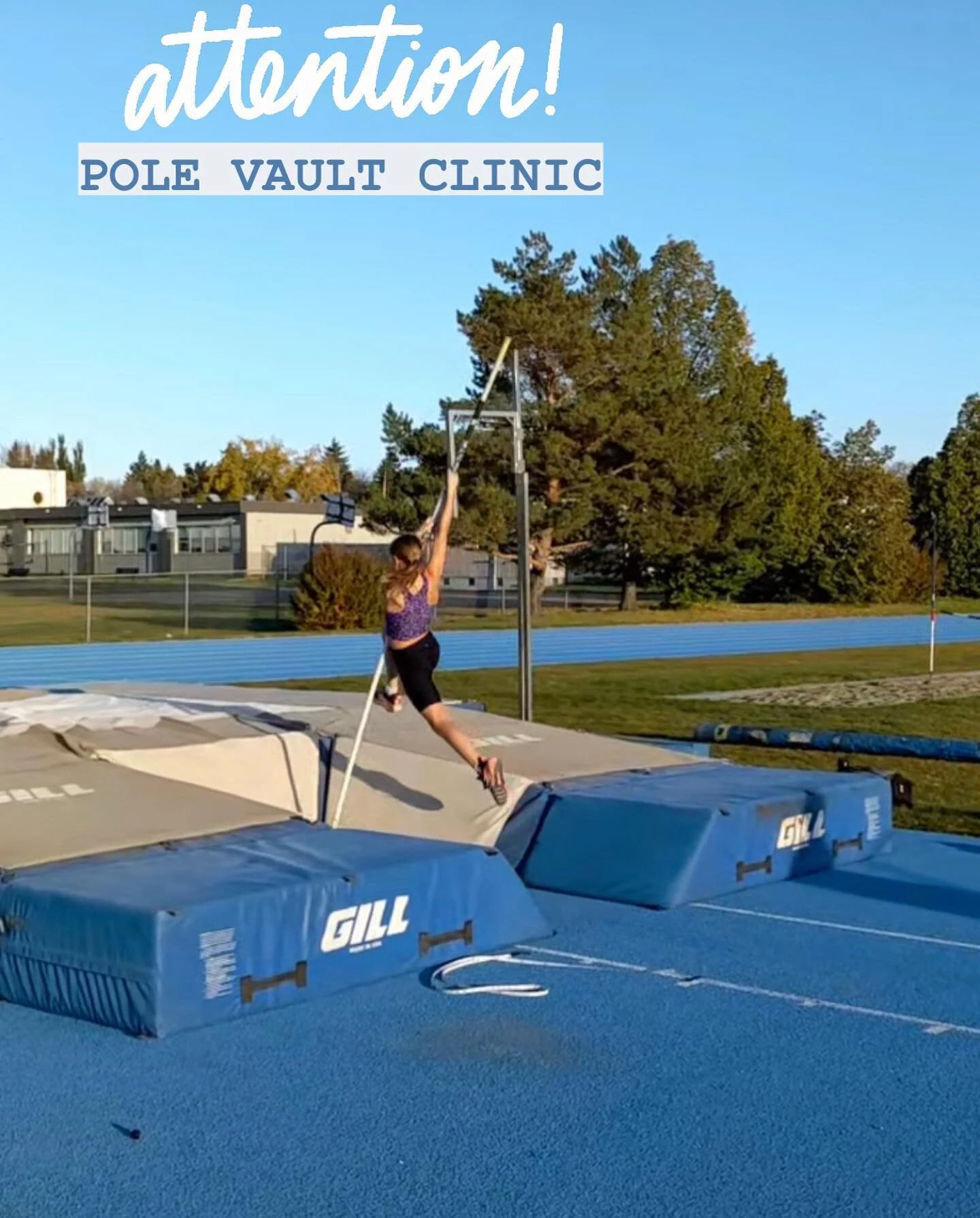 EITC Pole Vault