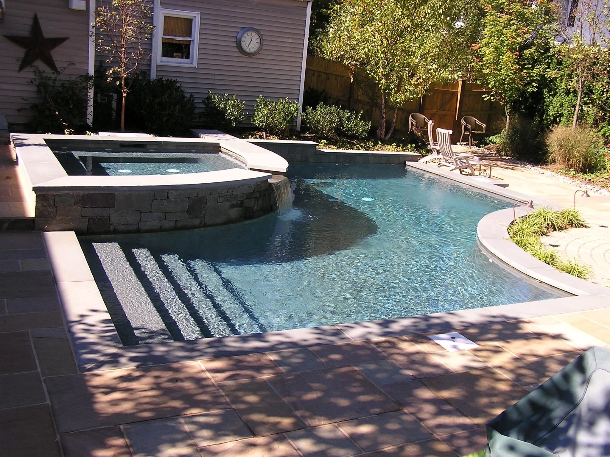 Outdoor — Inca Pool Corp.