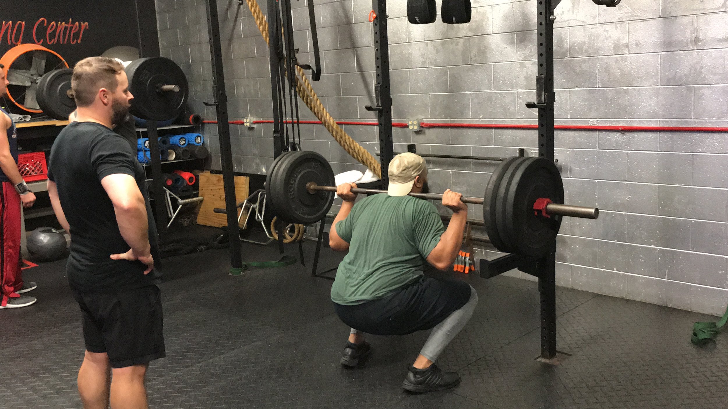 Michigan Kettlebells