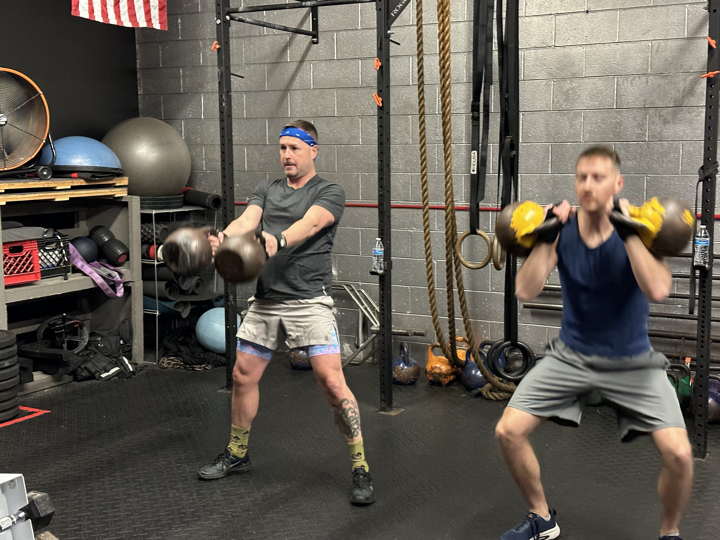 Michigan Kettlebells