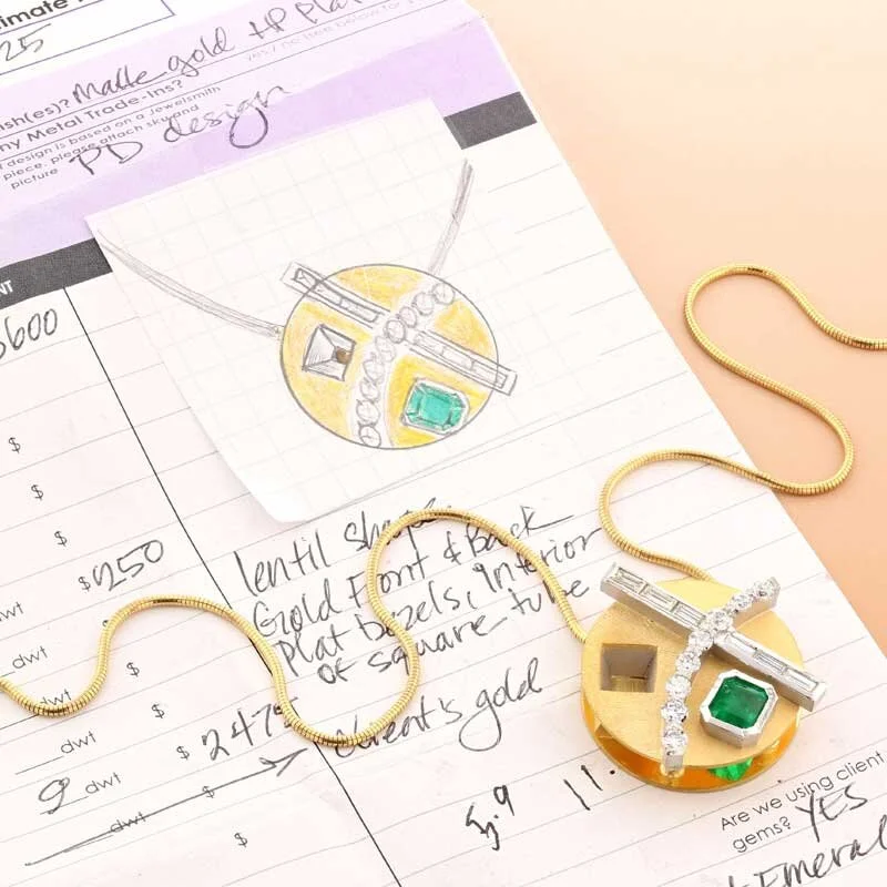 Jewelsmith - Innovative, Hand-Crafted Fine Jewelry