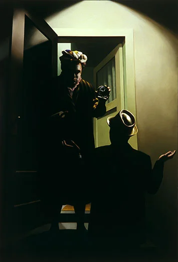 Self Portraits — Chris Cran