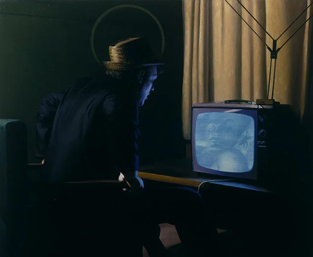 Self Portraits — Chris Cran
