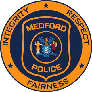 Command Staff — Medford Twp. Police Department