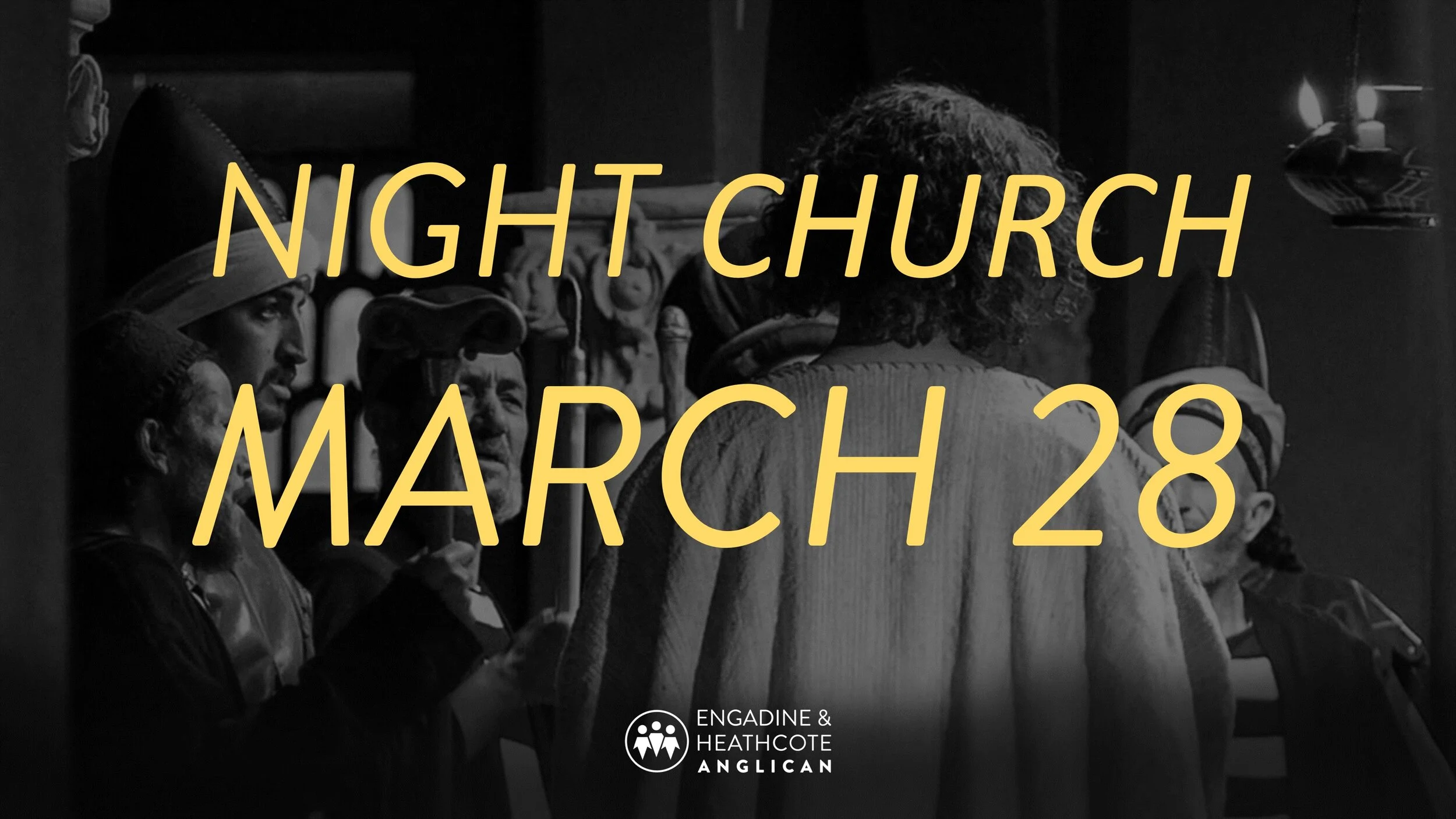 Jesus is (Easter 2021) - Engadine & Heathcote Anglican Church