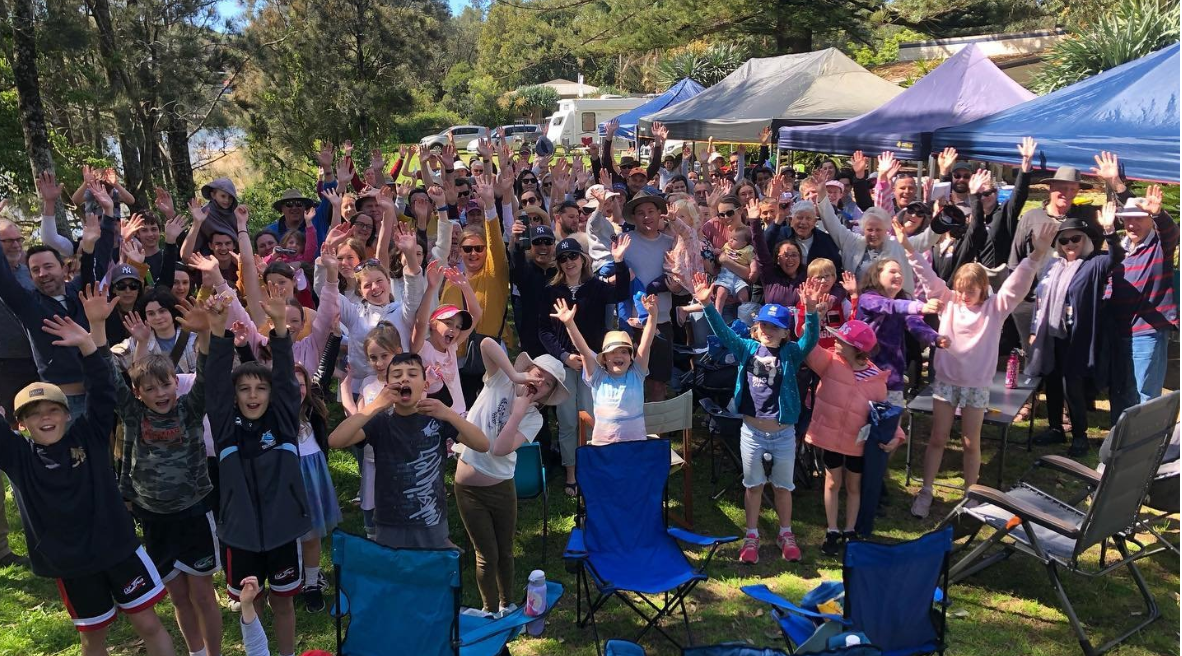 Morning Church Weekend Away 2023 - Engadine & Heathcote Anglican Church