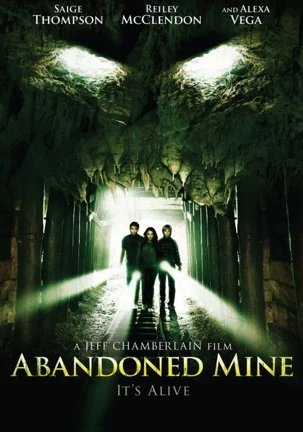 ABANDONED MINE (2013) — CULTURE CRYPT