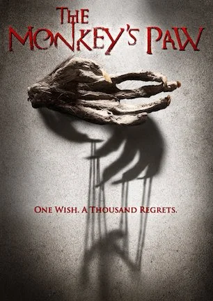 THE MONKEY'S PAW (2013) — CULTURE CRYPT