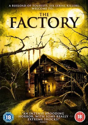 THE BUTCHERS (DEATH FACTORY) (2014) — CULTURE CRYPT