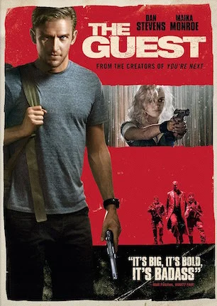 THE GUEST (2014) — CULTURE CRYPT