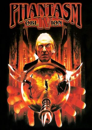 PHANTASM IV: OBLIVION (1998) — CULTURE CRYPT