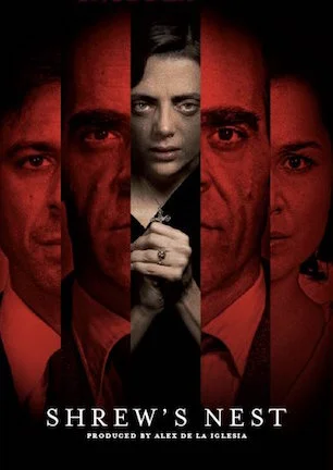 SHREW'S NEST (2014 - Spanish) — CULTURE CRYPT