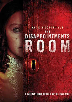 THE DISAPPOINTMENTS ROOM (2016) — CULTURE CRYPT