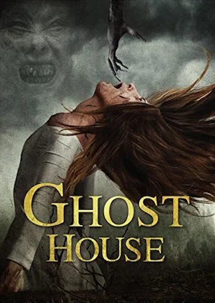 GHOST HOUSE (2017) — CULTURE CRYPT