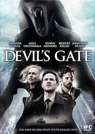 DEVIL'S GATE (2017) — CULTURE CRYPT