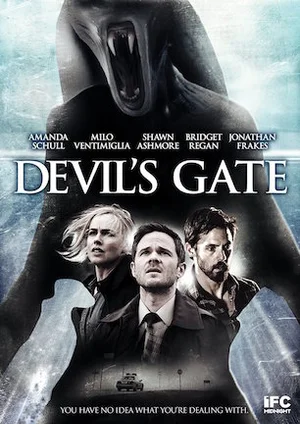 DEVIL'S GATE (2017) — CULTURE CRYPT