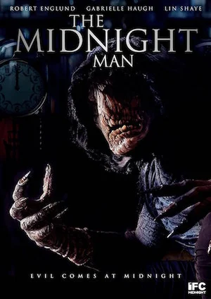 THE MIDNIGHT MAN (2016) — CULTURE CRYPT