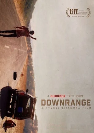 DOWNRANGE (2017) — CULTURE CRYPT