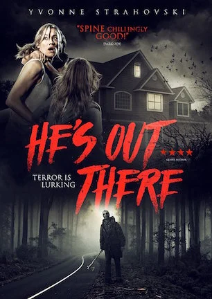 HE'S OUT THERE (2018) — CULTURE CRYPT