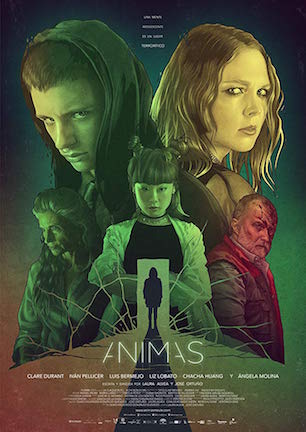 ANIMAS (2018 - Spanish) — CULTURE CRYPT
