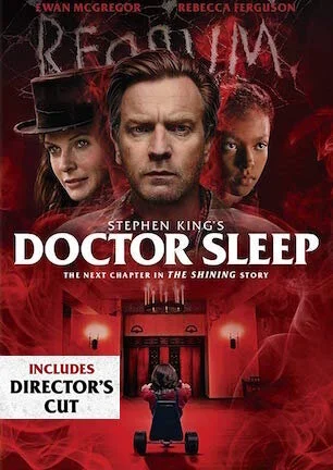DOCTOR SLEEP (Director's Cut) (2019) — CULTURE CRYPT