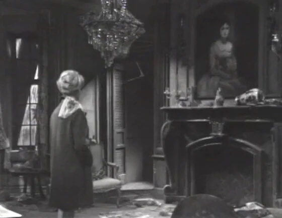DARK SHADOWS — CULTURE CRYPT