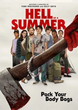 HELL OF A SUMMER (2023) — CULTURE CRYPT