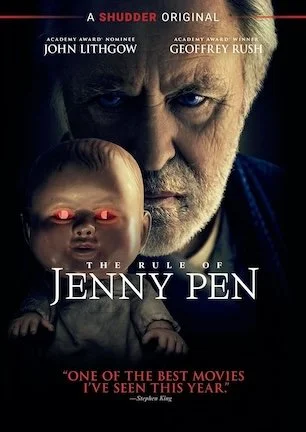 THE RULE OF JENNY PEN (2024) — CULTURE CRYPT