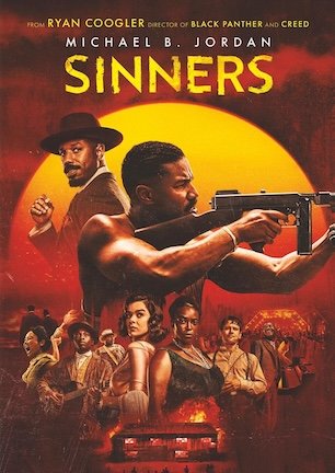 SINNERS (2025) — CULTURE CRYPT