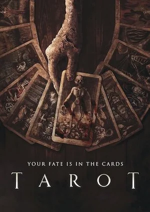 TAROT (2024) — CULTURE CRYPT